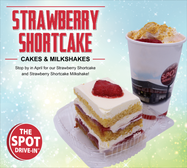 Specials - The Spot Drive-In