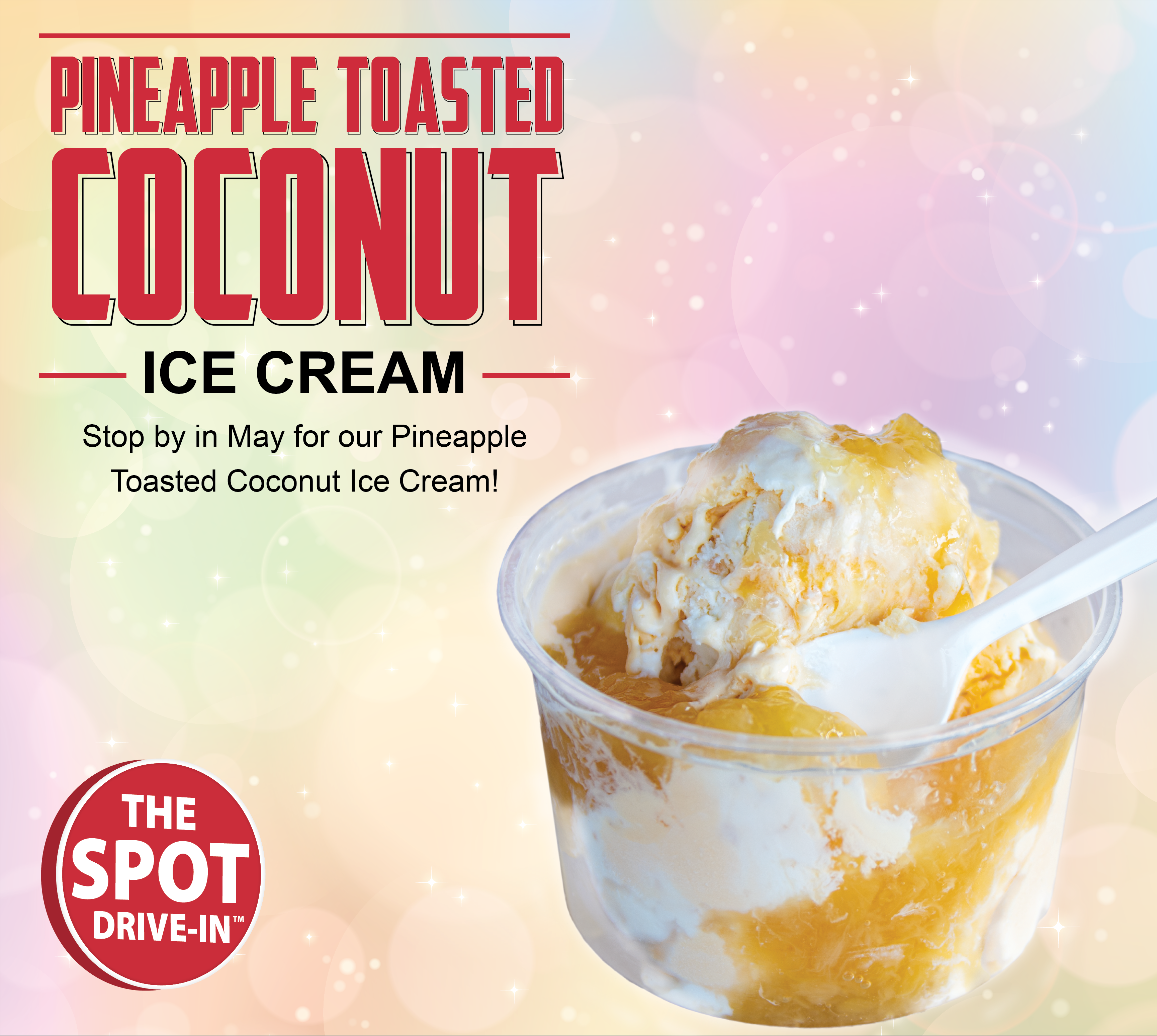 Specials - The Spot Drive-In